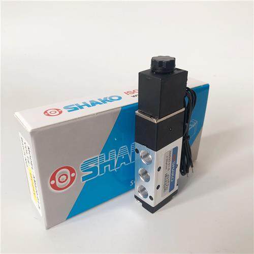 全新SHAKO台湾新恭气动控制阀电磁阀AM520-01-S/DBM520BM520D_虎窝淘