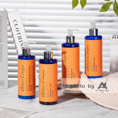 文华东方欧珑西柚天堂洗护家庭装