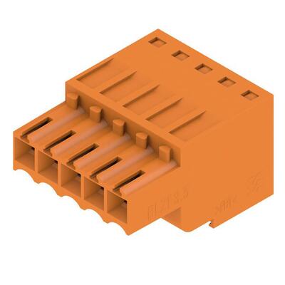 Weidmüller/魏德米勒1690220000接插件BLZF3.50/05/180SNORBX