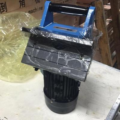 手提式平板倒角机便携式钢板倒角机钢板坡口机