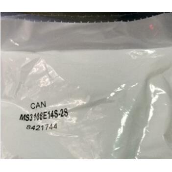 amphenol原装连接器MS3108E14S-2S