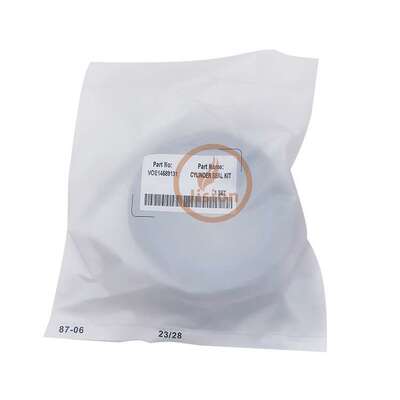 JISION  EC200 EC210 EC220 油封密封套件14589131油封