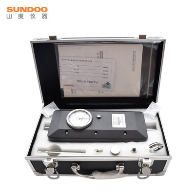 SUNDOO山度SKN-1指针式推拉力计