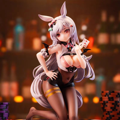 芦毛酱二次元性感手办动漫美少女
