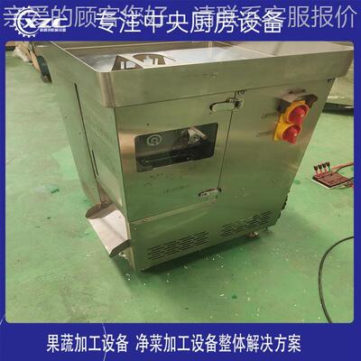 鸡胗切片机丝肉鸡胸肉肉牛一次CXX切机 切鲜鸡柳鲜肉切条机