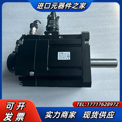 9新三菱原装伺服35KW  HG-SR352B议价