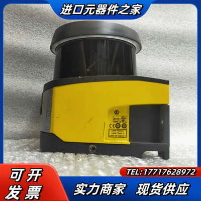 CU408-M12 53800117传感器 激光扫瞄仪导航器议价