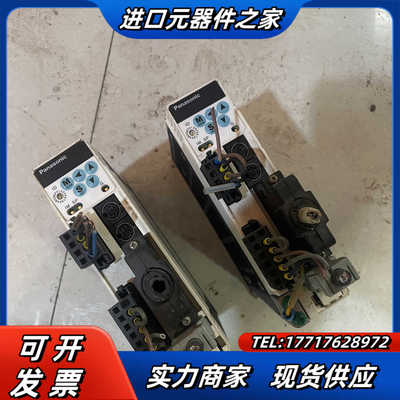 伺服驱动器200wMADDT1207053两台议价