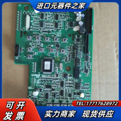变频器PF400主板CPU板控制板 2945401704议价