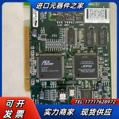 机器人板卡DSQC603 3HAC 12817，原装拆议价
