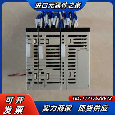 PLC FX1NC-32MT带扩展FX2NC-32EX和议价