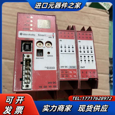 1752-L24BBB 如图，没有端子 议价