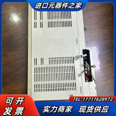 伺服驱动器电源，：MDS-A-CR-75，设备原议价