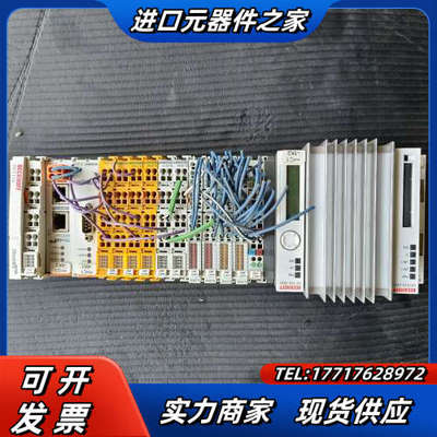 倍福CX1020-0021/CX1020-N000/CX11议价