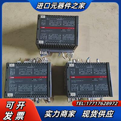 07DC92D  ABB模块 GJR5252200R0101议价