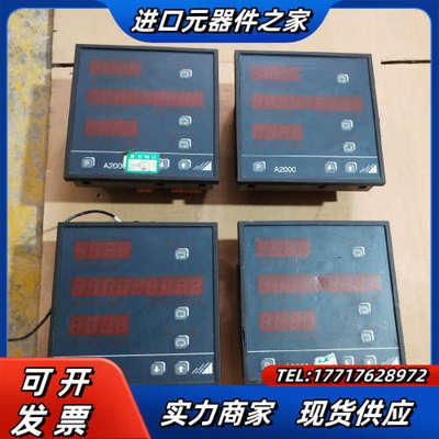 德国 GOSSEN METRAWATT GMBH A2000议价