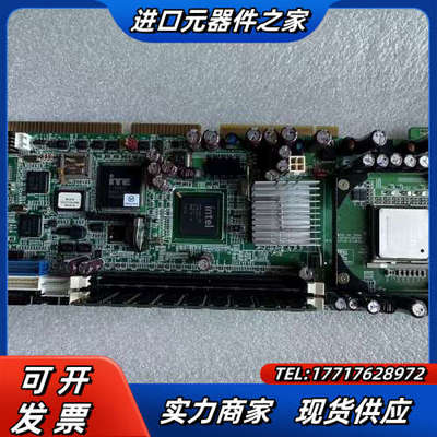 新汉工控机主板PEAK715-HTLF REV.D REAK议价