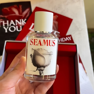 SEAMUS香水AFTERSHOWER