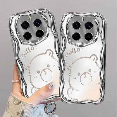 渐变水豚适用honor荣耀Magic7Pro手机壳荣耀Magic6/5软壳Magic4/3新款Play9T/8t全包Play7t/6t高级Power防摔