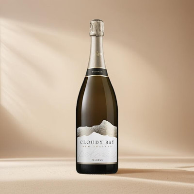 云雾之湾Cloudy Bay新西兰原瓶进口白葡萄酒聚会起泡酒单支装