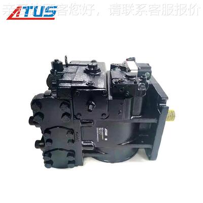 增压泵泵90R042轴向柱塞变7量泵SV90-PCG042P液压泵主00306高压油