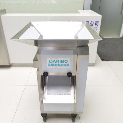 格W 果干果脯切丁机 商用立切式LQX电动粒 切丝机切丁机多规不锈