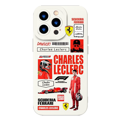 f1赛车手机壳华为高级创意