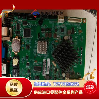 工业设备双网卡PCI工控机主板KG PCI-6877F  K议价