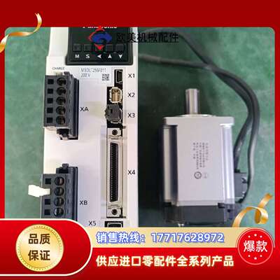 伺服400w.MBDLN25SE/.MHMF042L1U议价