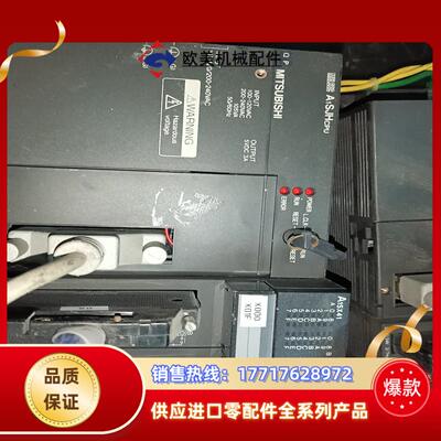 三菱PLC A1SJHcpu议价