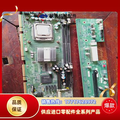 艾讯双网卡工业设备主板 SHB100 REVC0-RC P议价
