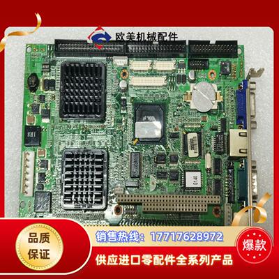 台湾 研华工控机主板 PCA-6773 REVA1 半长C议价
