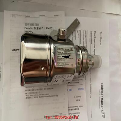 【非标价】E+H,恩德斯豪斯压力变送器PMC51-2EX29/0 0.