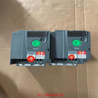 【非标价】施耐德变频器ATV310HU22N4A 2.2KW 380V