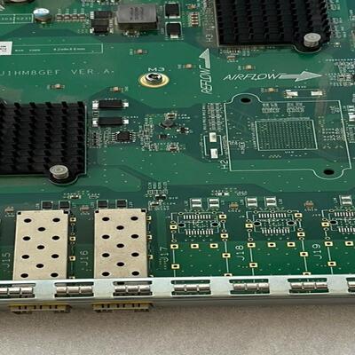 h3c 拆机 rt-hmim-4gef 4千兆光接口模块