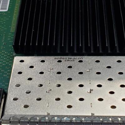 以太网卡-4*25GE光口-E810-SFP28(不含光模块