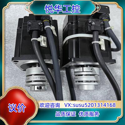原装安川伺服电机SGMAV-04ADA21    400w件议
