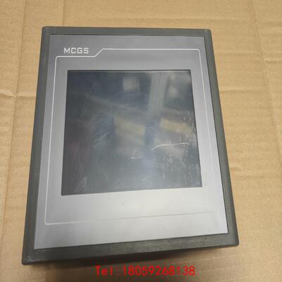 【非标价】TPC7062KX(TX) 昆仑通态触摸屏，实物图，功能包好