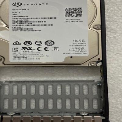 Seagate/希捷 ST900MM0006 900G 10