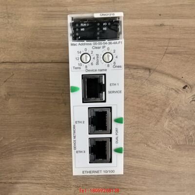 【非标价】施耐德BMXCRA31210功能完好实物拍摄
