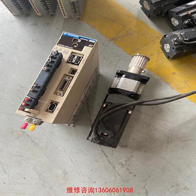 （请询价）安川伺服驱动器SGPMS-2R5A30A电机SGMMS-04议价