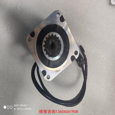 （请询价）拆机台达750瓦单电机、ECM-E2M-C10807RSO、议价