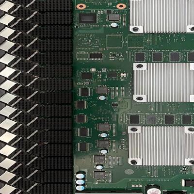 华为 全新CGHF 906 满配XGPON C+模块