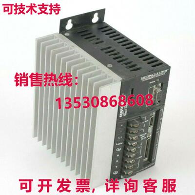 Centurion DSM 伺服驱动器 DSM 015 401-56452-00 Giddings & Lew