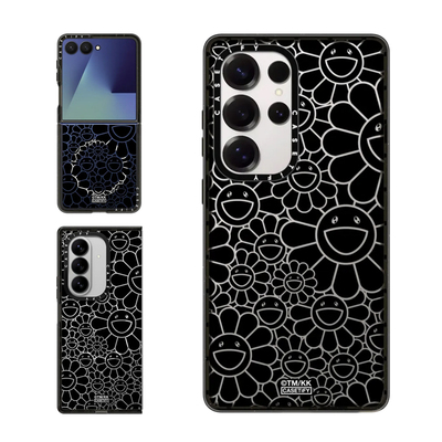 CASETiFY联名村上隆个性手机壳