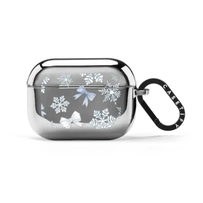 CASETiFY初雪适用苹果耳机保护套