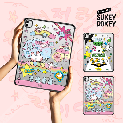 CASETiFY俏皮鼠鼠平板电脑保护套