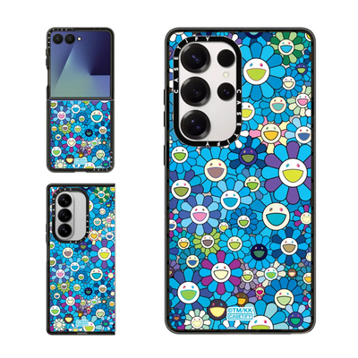 CASETiFY联名村上隆潮流手机壳