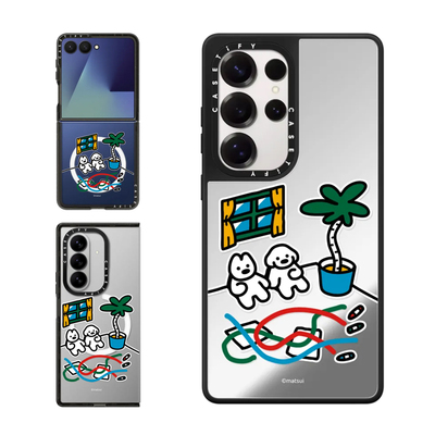 CASETiFY我做到了可爱萌犬手机壳