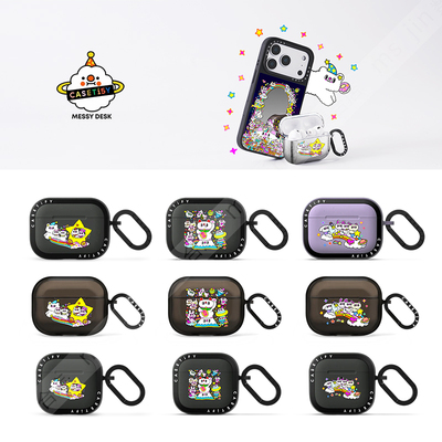 CASETiFYMessyDesk耳机保护套